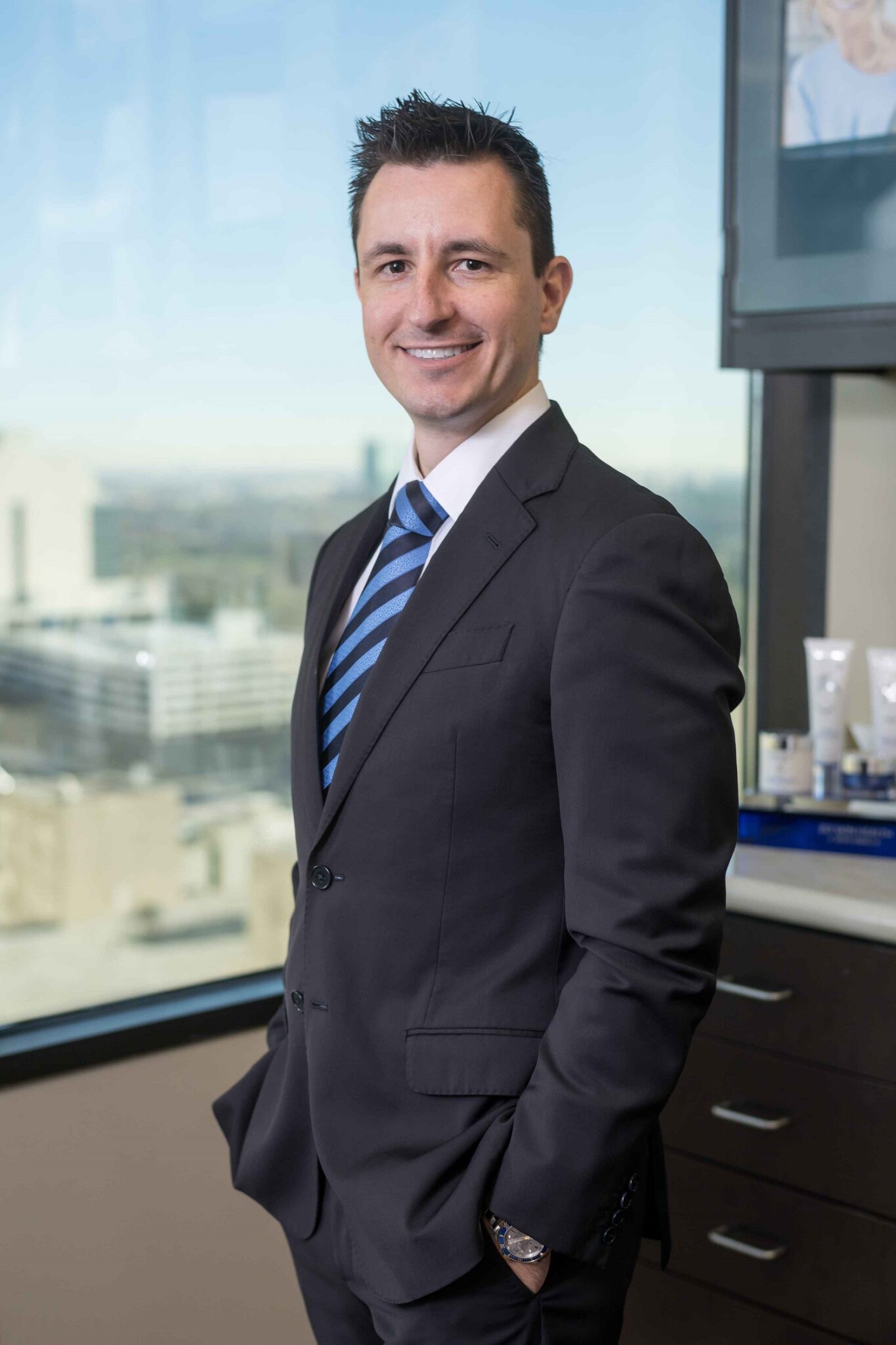 Dr. David Hill | The Graivier Center in Alpharetta, GA