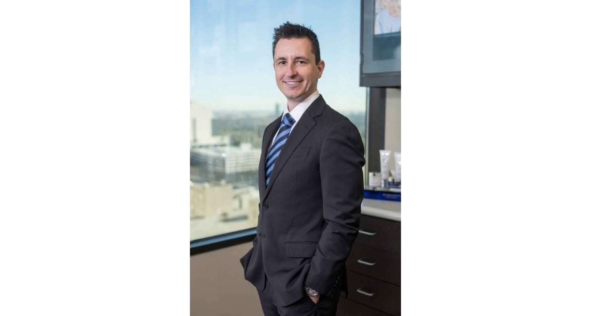 Dr. David Hill | The Graivier Center in Alpharetta, GA